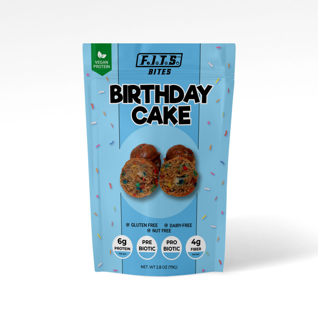 F.I.T.S BITES – Birthday Cake - PrimePulse